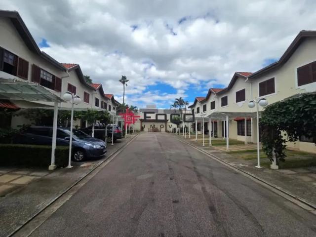 Casa de Condomínio com 3 Quartos para alugar, 100m² Parque Residencial Aquarius