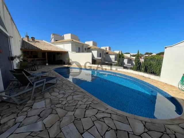 Casa de Condomínio com 3 Quartos para alugar, 108m² Jardim Santa Rosália