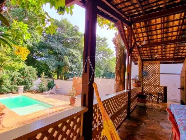 Casa de Condomínio com 3 Quartos para alugar, 133m² Loteamento Caminhos de San Conrado