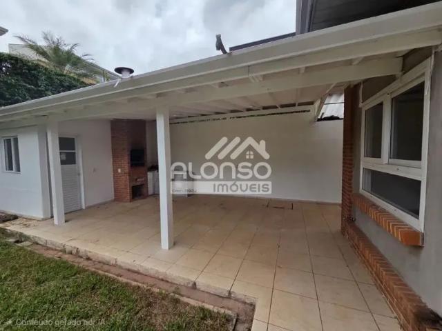 Casa de Condomínio com 3 Quartos para alugar, 180m² Bosque do Vianna