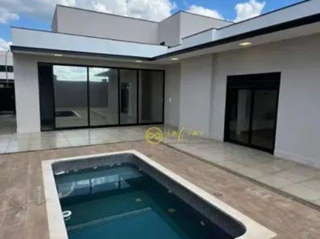 Casa de Condomínio com 3 Quartos para alugar, 197m² Alphaville Nova Esplanada