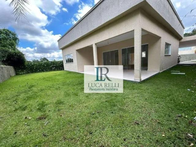 Casa de Condomínio com 3 Quartos para alugar, 198m² Águas da Fazendinha