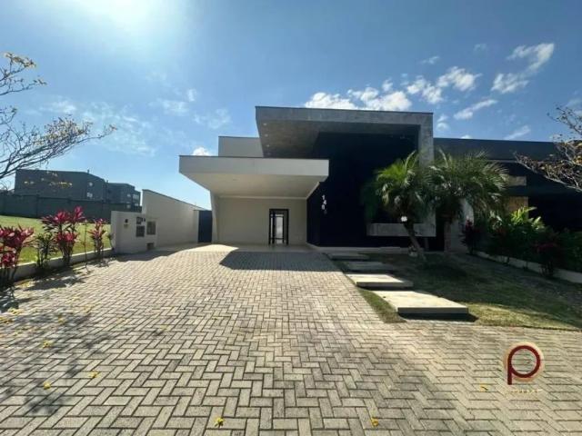 Casa de Condomínio com 3 Quartos para alugar, 213m² Alphaville Nova Esplanada
