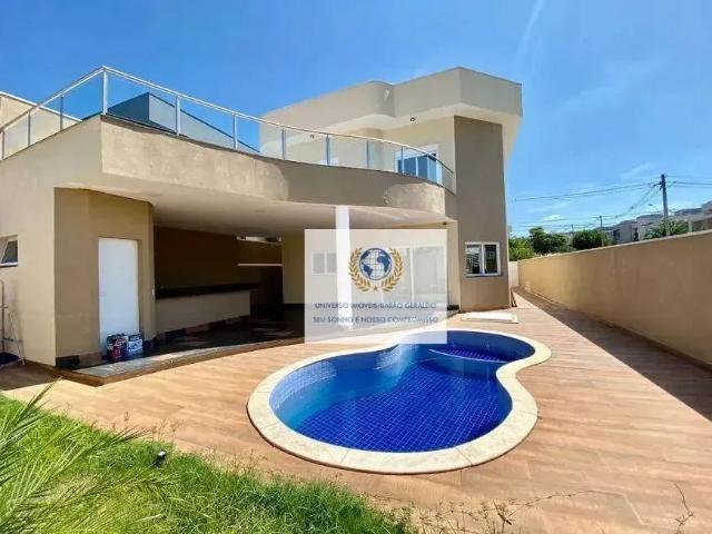 Casa de Condomínio com 3 Quartos para alugar, 290m² Swiss Park