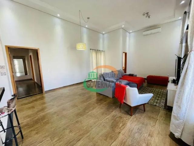 Casa de Condomínio com 3 Quartos para alugar, 332m² Residencial Real Parque Sumaré