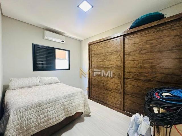 Casa de Condomínio com 3 Quartos para venda ou aluguel, 151m² Residencial Real Parque Sumaré