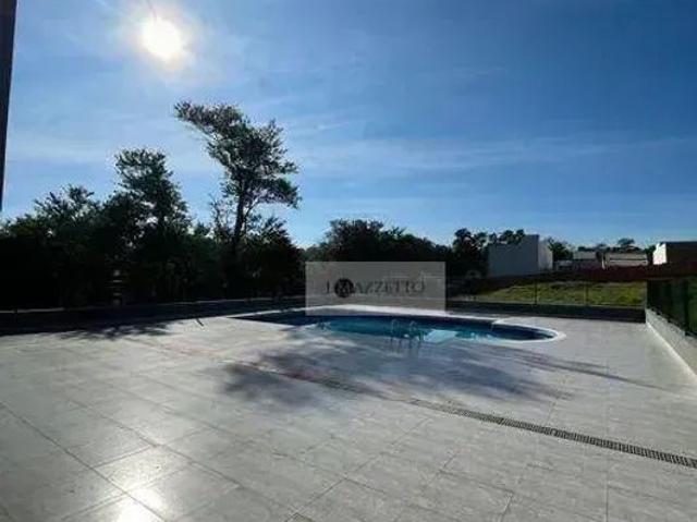 Casa de Condomínio com 3 Quartos para venda ou aluguel, 199m² Jardim Toscana