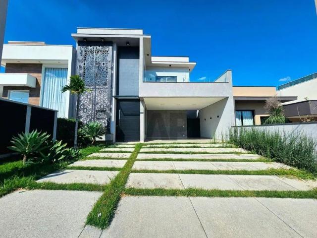 Casa de Condomínio com 3 Quartos para venda ou aluguel, 200m² Condomínio Residencial Mont Blanc