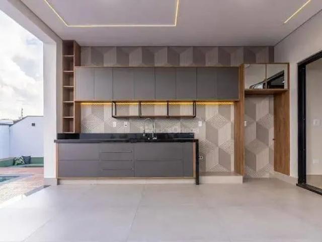 Casa de Condomínio com 3 Quartos para venda ou aluguel, 230m² Alphaville Nova Esplanada
