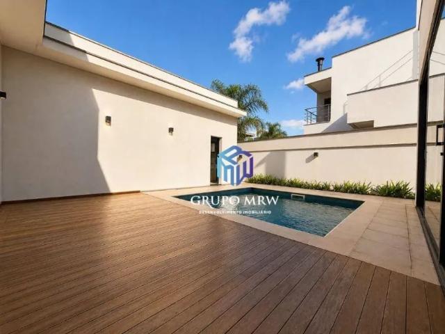 Casa de Condomínio com 3 Quartos para venda ou aluguel, 244m² Alphaville Nova Esplanada 4