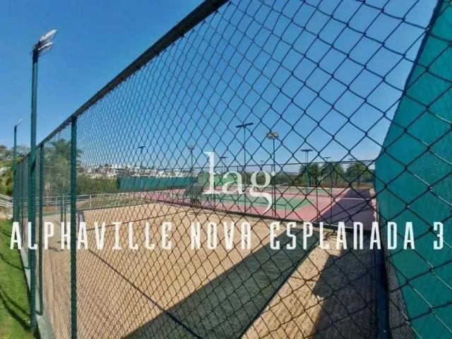 Casa de Condomínio com 3 Quartos para venda ou aluguel, 244m² Alphaville Nova Esplanada