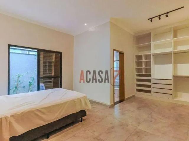 Casa de Condomínio com 3 Quartos para venda ou aluguel, 243m² Alphaville Nova Esplanada