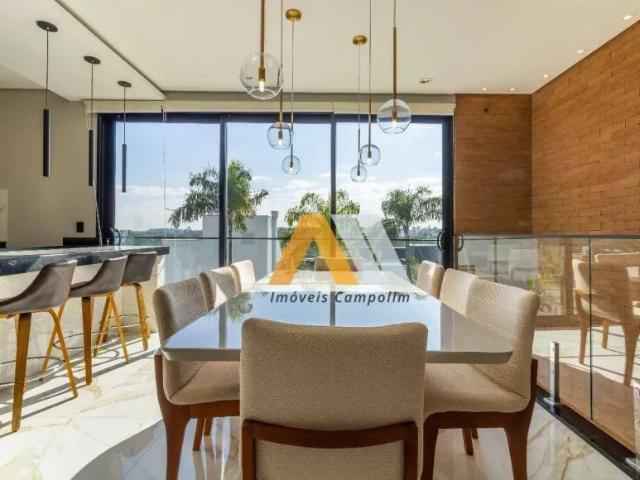 Casa de Condomínio com 3 Quartos para venda ou aluguel, 260m² Alphaville Nova Esplanada