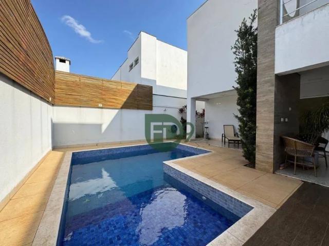 Casa de Condomínio com 3 Quartos para venda ou aluguel, 278m² Jardim Portal da Colina