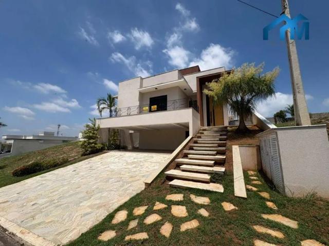 Casa de Condomínio com 3 Quartos para venda ou aluguel, 285m² Jardim Theodora