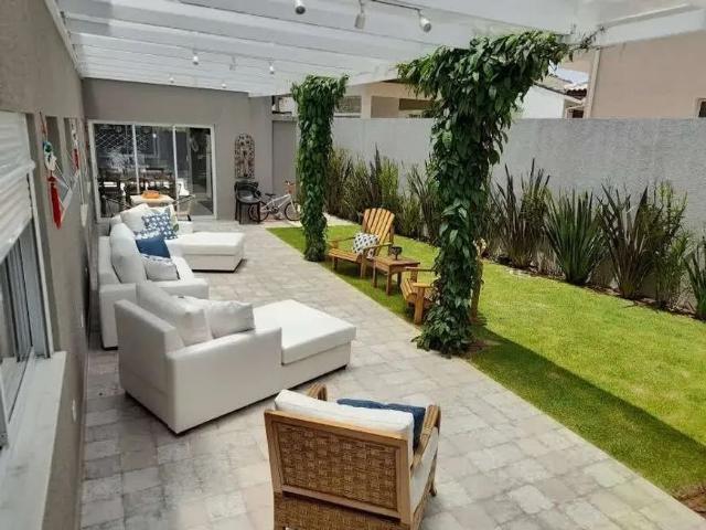 Casa de Condomínio com 3 Quartos para venda ou aluguel, 290m² Condominio Santa Adelia