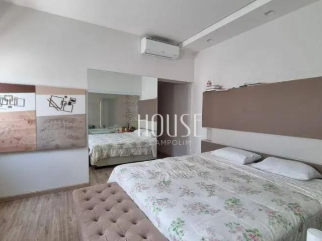 Casa de Condomínio com 3 Quartos para venda ou aluguel, 321m² Alphaville Nova Esplanada
