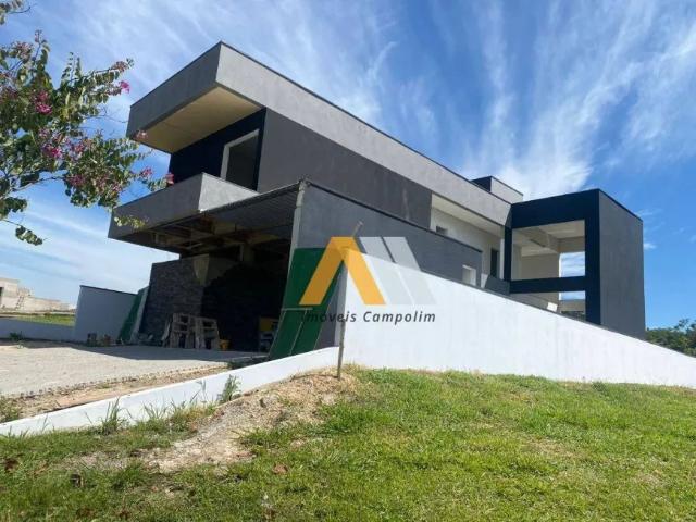 Casa de Condomínio com 3 Quartos para venda ou aluguel, 350m² Condominio Alphaville Castello