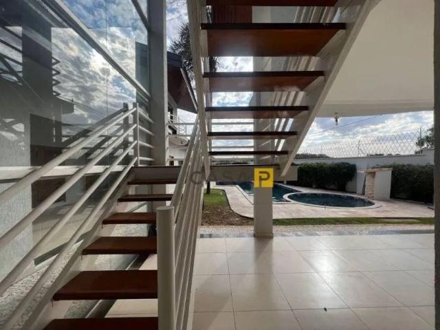 Casa de Condomínio com 3 Quartos para venda ou aluguel, 624m² Condomínio Altos da Represa