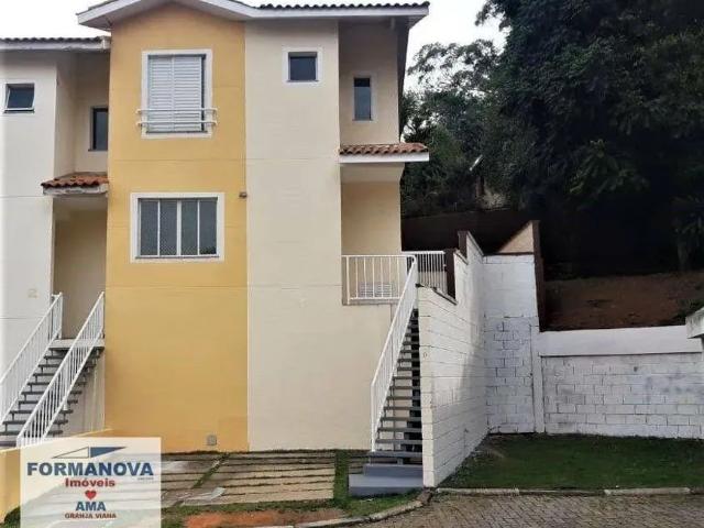 Casa de Condomínio com 3 Quartos para venda ou aluguel, 85m² Granja Viana