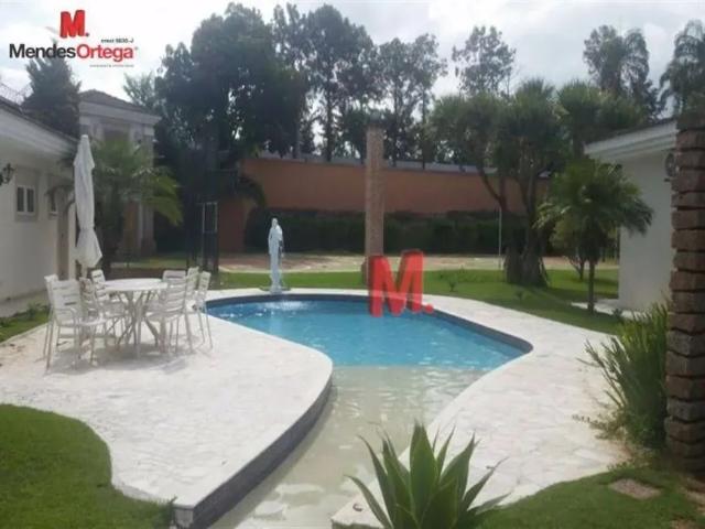 Casa de Condomínio com 3 Quartos para venda ou aluguel, 957m² Chácaras Residenciais Santa Maria