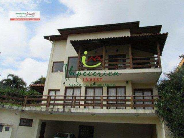 Casa de Condomínio com 3 quartos, Parque Delfim Verde, Itapecerica da Serra R$ 1.5 mi, Cod: CA0587