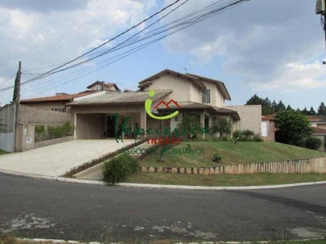 Casa de Condomínio com 3 quartos, Parque Delfim Verde, Itapecerica da Serra R$ 1.6 mi, Cod: CA0931