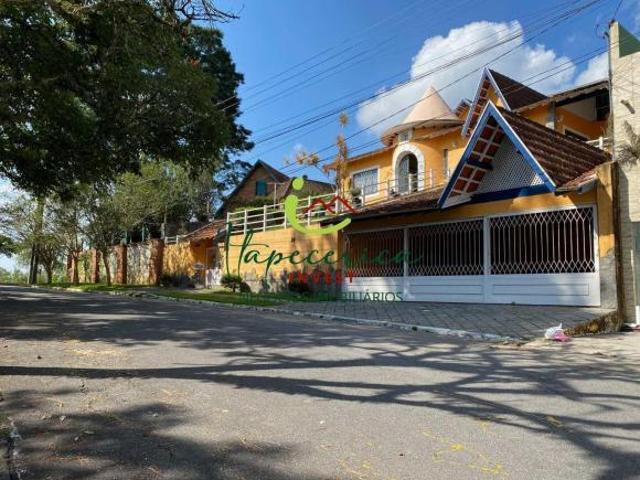 Casa de Condomínio com 3 quartos, Parque Delfim Verde, Itapecerica da Serra R$ 1.6 mi, Cod: CA1154