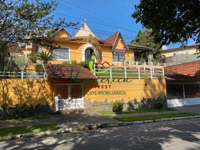 Casa de Condomínio com 3 quartos, Parque Delfim Verde, Itapecerica da Serra R$ 1.6 mi, Cod: CA1154