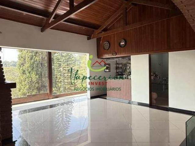 Casa de Condomínio com 3 quartos, Parque Delfim Verde, Itapecerica da Serra R$ 1.89 mi, Cod: CA117