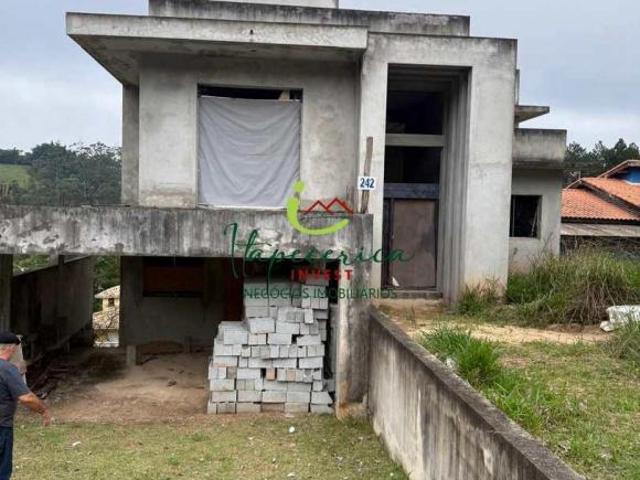Casa de Condomínio com 3 quartos, Parque Delfim Verde, Itapecerica da Serra R$ 1.1 mi, Cod: CA1177