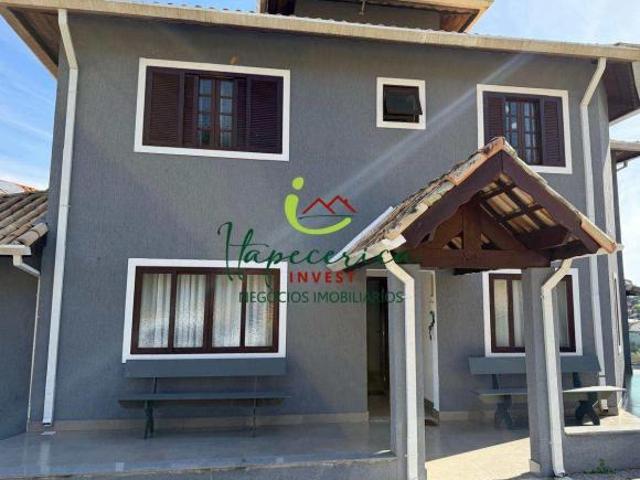 Casa de Condomínio com 3 quartos, Parque Delfim Verde, Itapecerica da Serra R$ 1.3 mi, Cod: CA1192