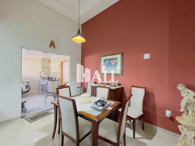 Casa de Condomínio com 3 quartos, Parque Residencial Nature I, São José do Rio Preto R$ 630 mil, C