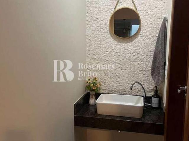 Casa de Condomínio com 3 quartos, Piracangaguá, Taubaté R$ 932 mil, Cod: 1632