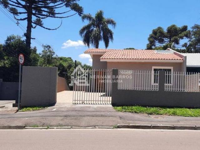 Casa de Condomínio com 3 quartos, Planta Meireles Piraquara