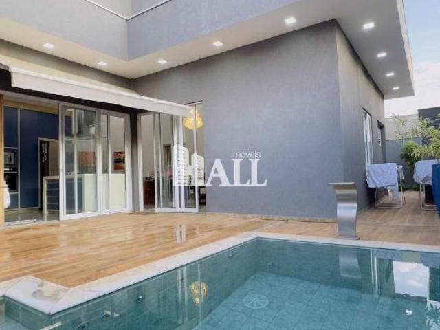 Casa de Condomínio com 3 quartos, Quinta do Lago Residence, São José do Rio Preto R$ 1.59 mi, Cod
