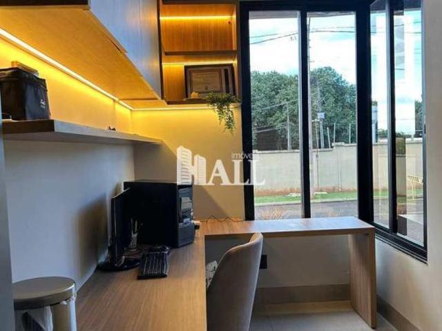 Casa de Condomínio com 3 quartos, Quinta do Lago Residence, São José do Rio Preto R$ 2.49 mi, Cod