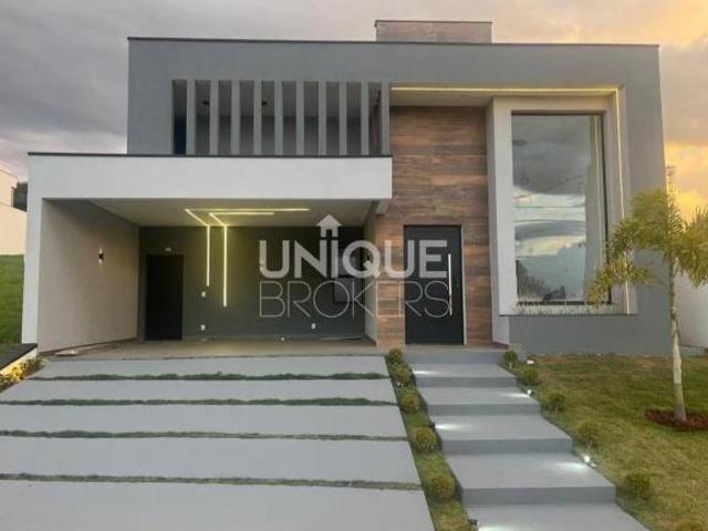 Casa de Condomínio com 3 quartos, Residencial Villagio Azzure Itupeva