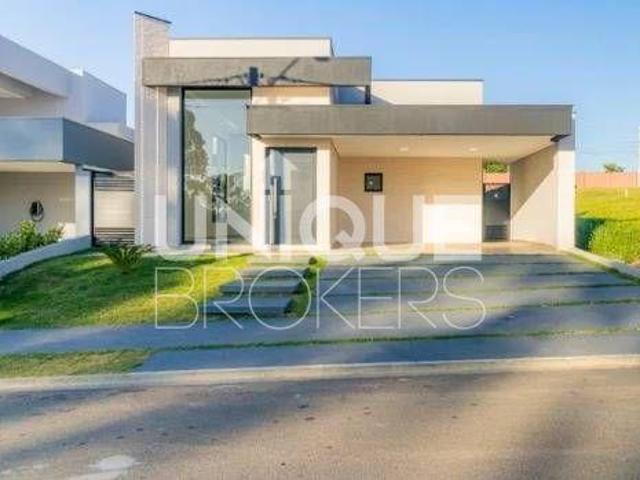 Casa de Condomínio com 3 quartos, Residencial Villagio Azzure Itupeva