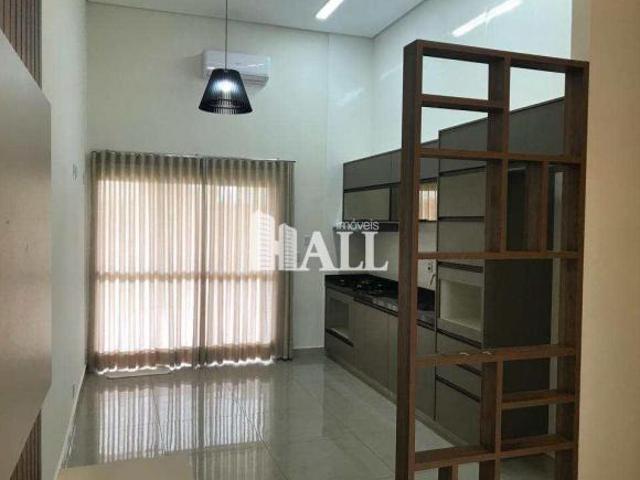 Casa de Condomínio com 3 quartos, Residencial Maria Júlia, São José do Rio Preto R$ 900 mil, Cod