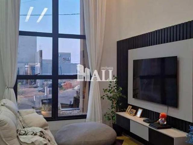 Casa de Condomínio com 3 quartos, Residencial Maria Júlia, São José do Rio Preto R$ 940 mil, Cod