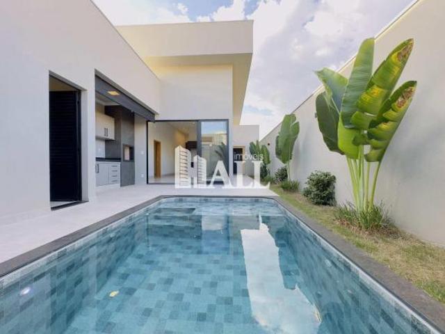 Casa de Condomínio com 3 quartos, Residencial Maria Júlia, São José do Rio Preto R$ 1 mi, Cod: 135