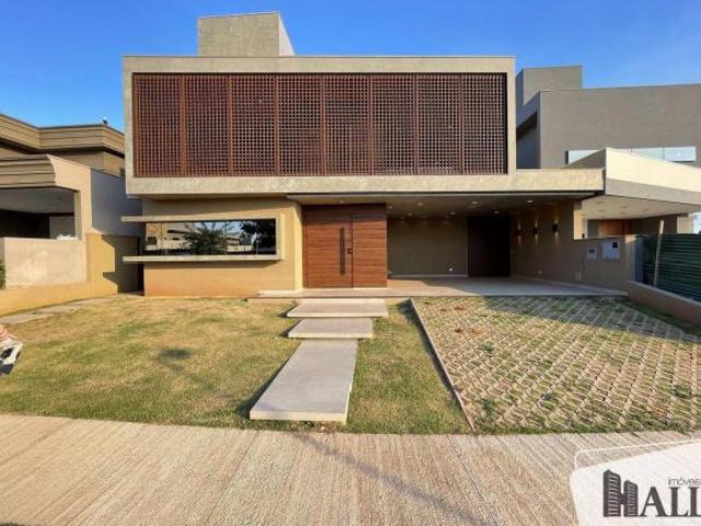 Casa de Condomínio com 3 quartos, Residencial Quinta do Golfe, São José do Rio Preto R$ 3.8 mi, Co