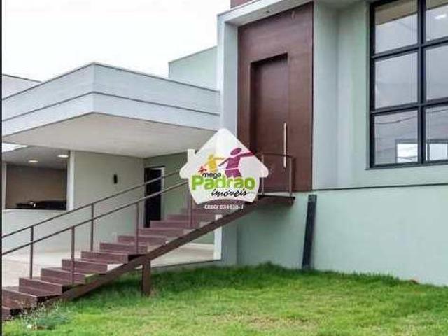 Casa de Condomínio com 3 quartos, Riviera Tamborlim, Americana R$ 2.5 mi, Cod: 10657