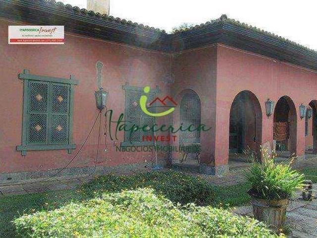 Casa de Condomínio com 3 quartos, Royal Park, Itapecerica da Serra R$ 1.6 mi, Cod: CA0324