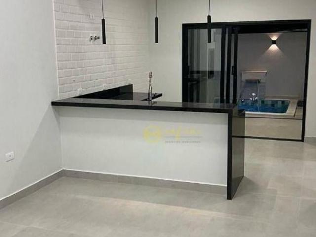 Casa de Condomínio com 3 Quartos sendo 1 Suíte à venda, 101.62 m² por R$ 715.000 Condomínio Reside