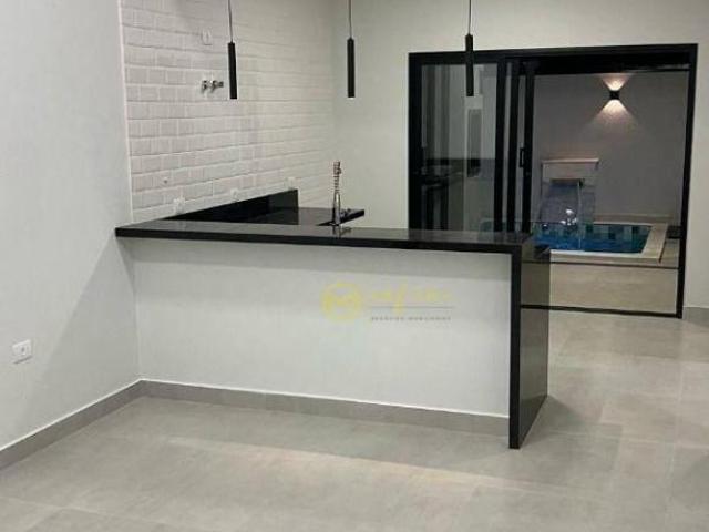 Casa de Condomínio com 3 Quartos sendo 1 Suíte à venda, 101.62 m² por R$ 715.000 Condomínio Reside