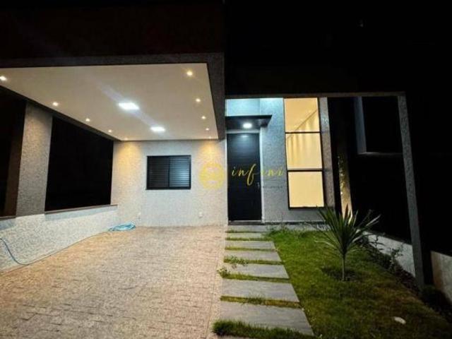 Casa de Condomínio com 3 Quartos, sendo 1 Suíte à venda, 119 m² por R$ 770.000 Condomínio Horto Fl