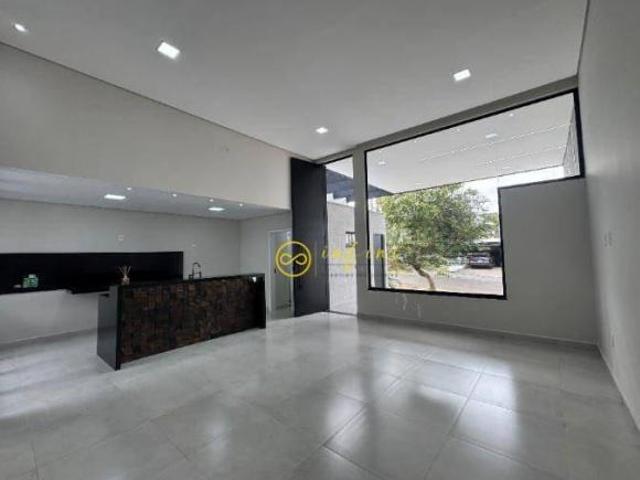 Casa de Condomínio com 3 Quartos, sendo 1 Suíte à venda, 140 m² por R$ 950.000 Condomínio Residenc