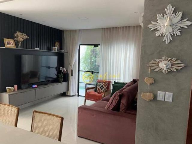 Casa de Condomínio com 3 Quartos, sendo 1 Suíte à venda, 154 m² por R$ 1.270.000 Condomínio Terras